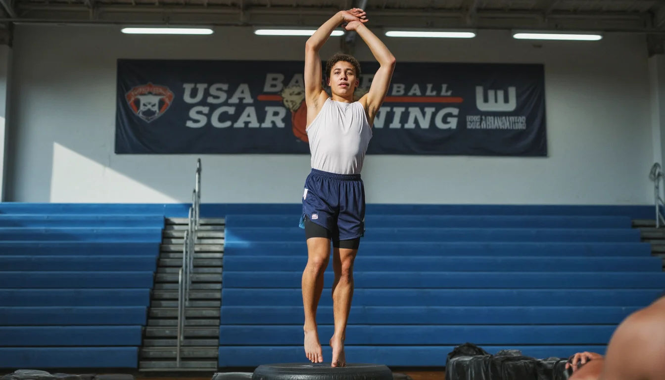 What 2026 Youth Basketball Coaches Track: The Vertical Jump Asymmetry ...
