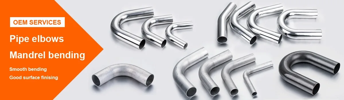 Ningbo Pino Metal Products Co., Ltd. - Truck Stack, Mandrel Bends