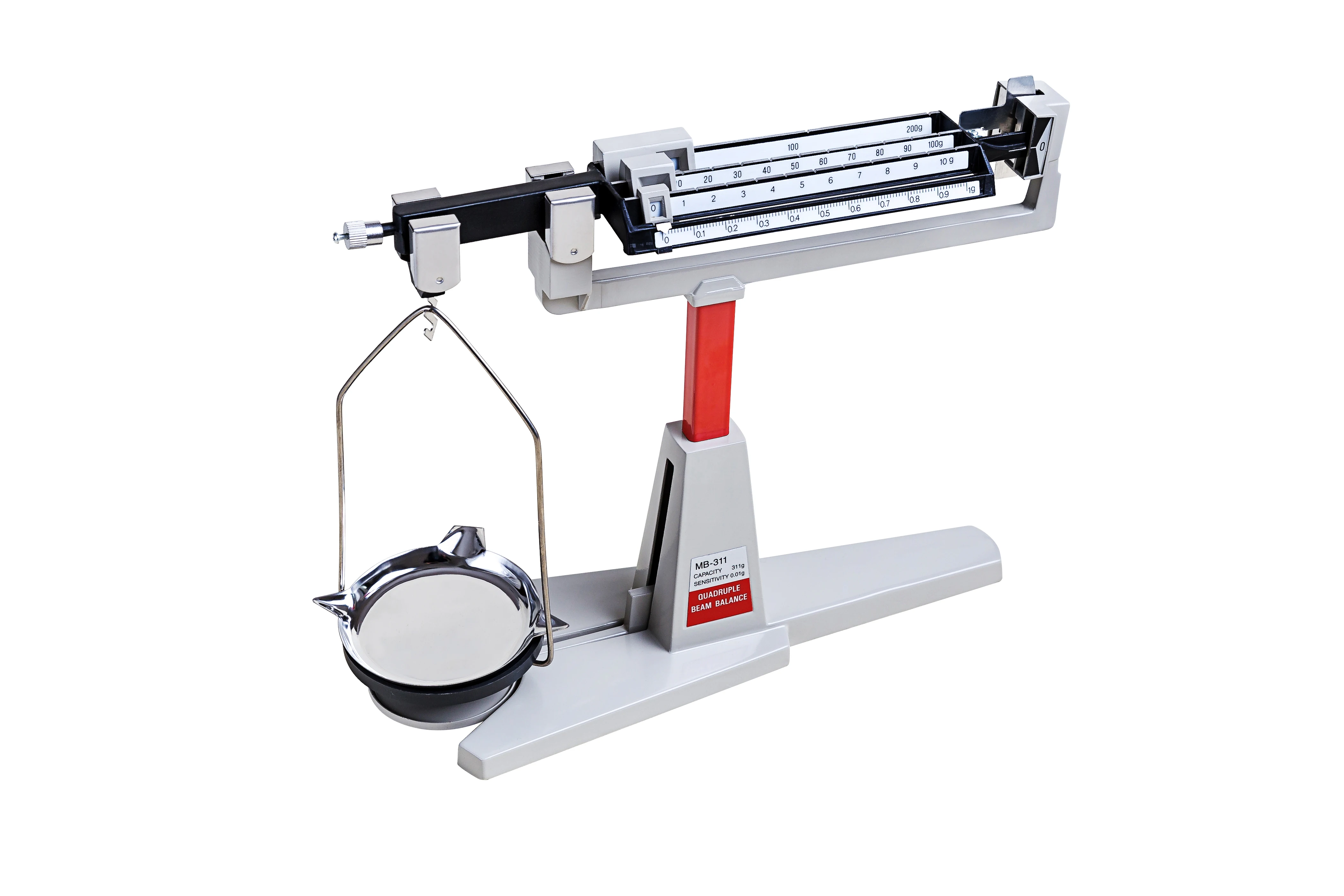 Mb311 Quadruple Beam Balance Beam Scale Balance - Buy Balance Beam,Beam ...