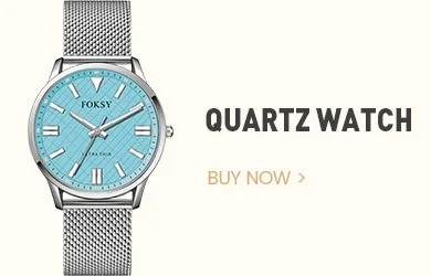 Shenzhen Foksy Industry Co., Ltd. - Quartz Watches, Automatic Watches