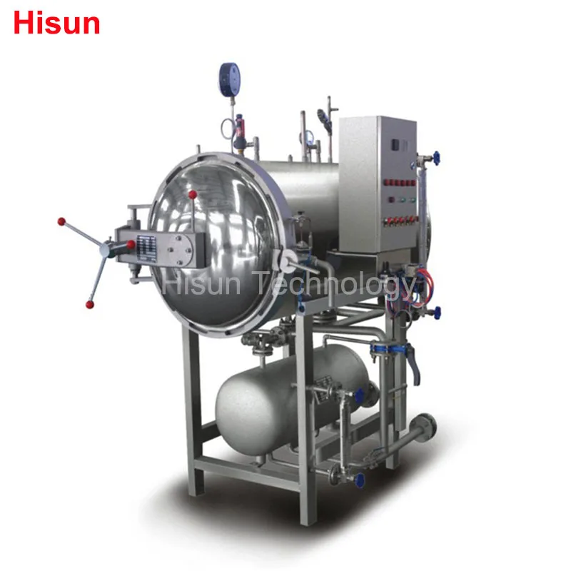 Small Scale Cooking Retort Sterilizer - Buy Laboratorty Retrot,R&d ...