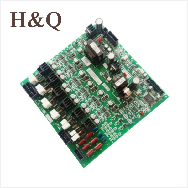 MITSUBISHI Elevator VFGH Control Board KCR-1020C - Modern & Reliable
