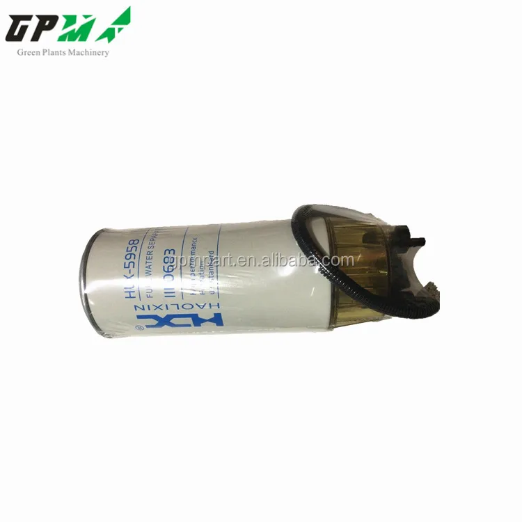 VOE11110709 EC145ECR Water Separator Assy - Reliable Filter