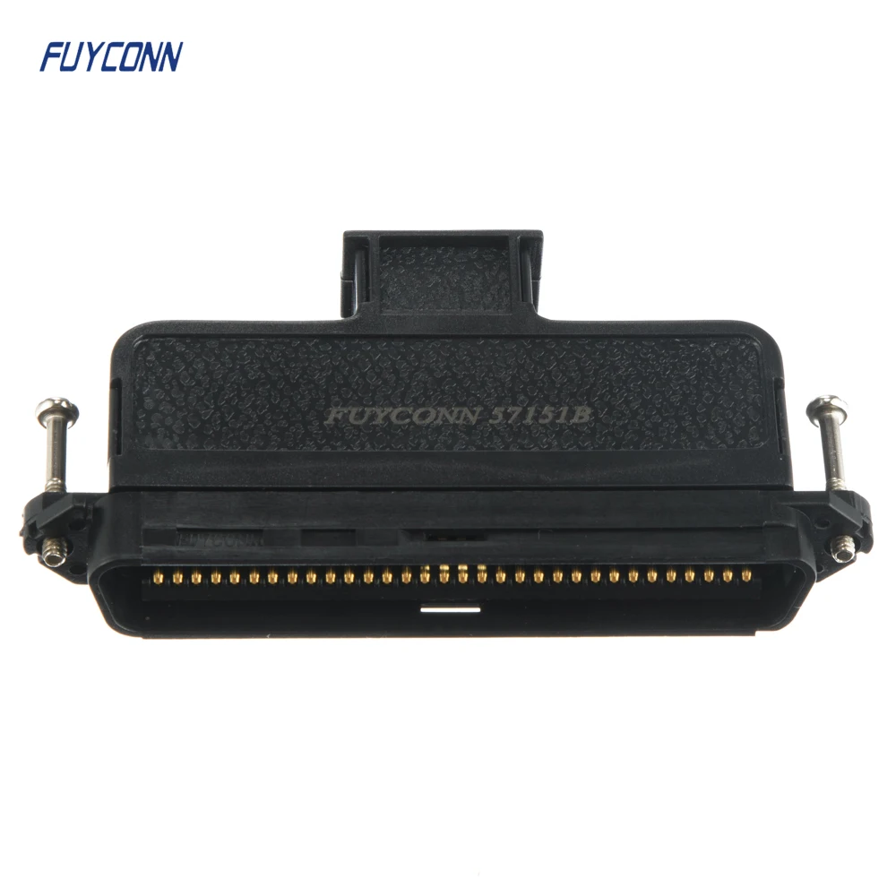 180 Degree 64 Way CHAMP Connector - Reliable Cable Solution