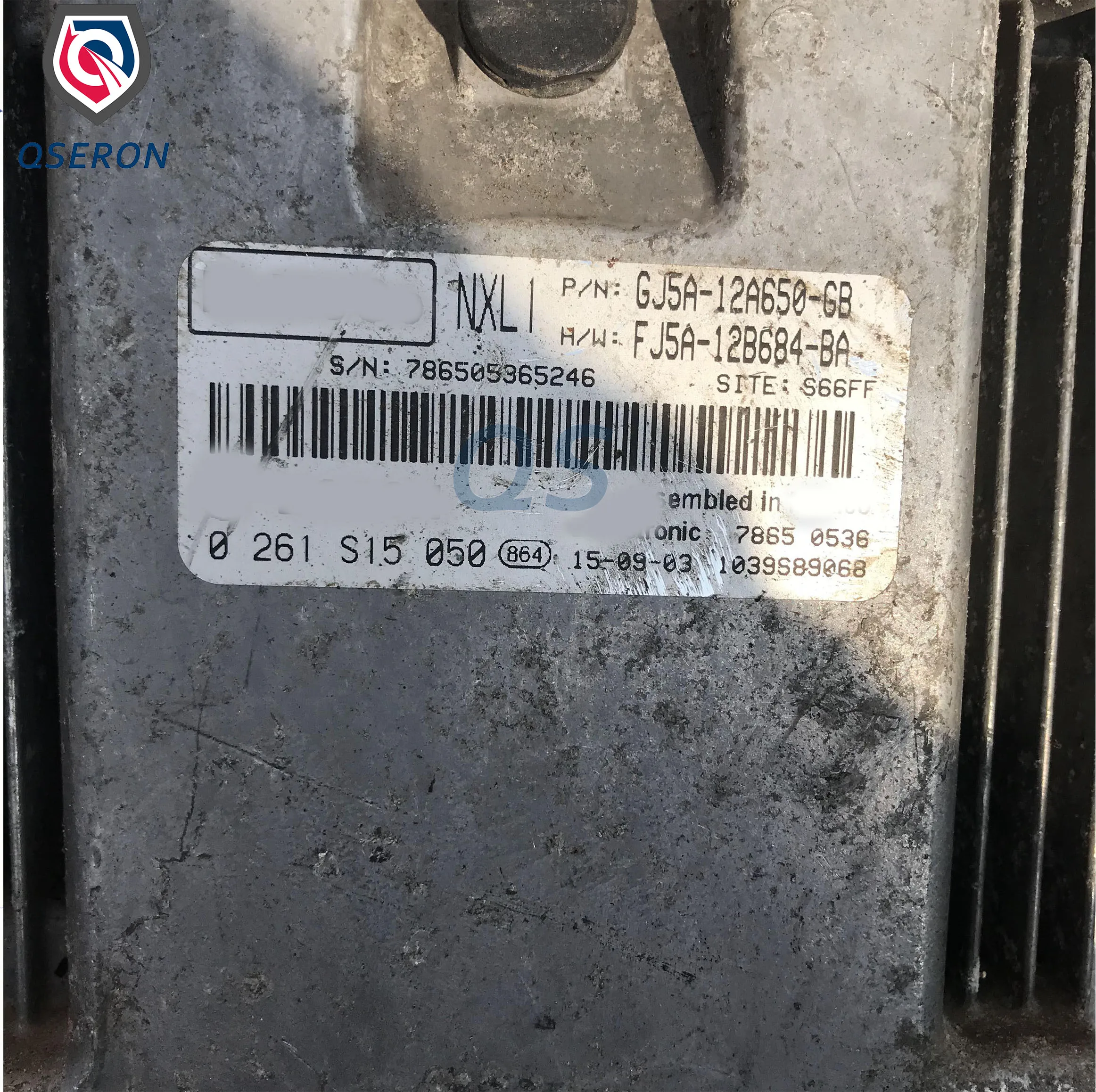 Genuine Car ECU for Ford Escape - GJ5A-12A650-GB Module