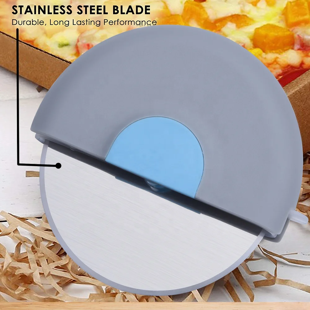 Best Selling Product Pizza Cutter Wheel Super Sharp With Protective ...