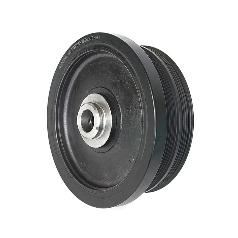 CRANKSHAFT BELT PULLEY for BMW M47 2.0T - High-Quality OEM