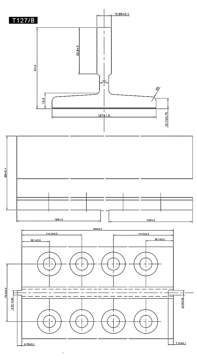 Elevator Guide Rails - Durable and Efficient Solutions