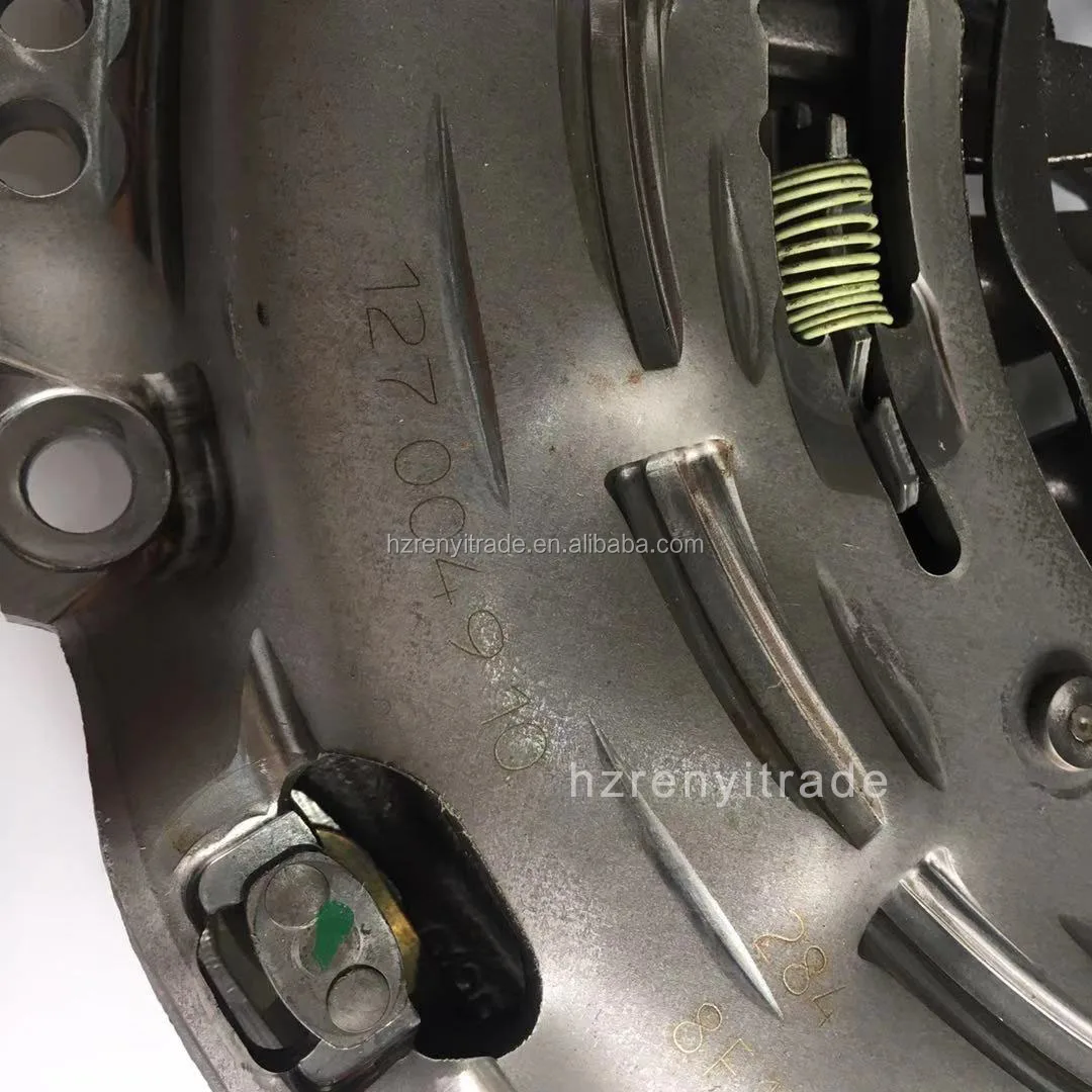 V348 2.2l 2,2 Tdci Embrague Disco Placa De Presión Bk31 7540 Bb Bk31 ...