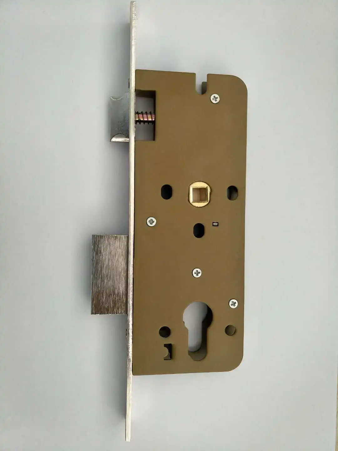 7040 Mortise Door Lock With French Type - Buy European Mortise Lock ...