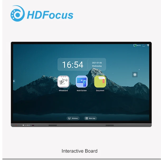 Shenzhen HDFocus Technology Co., Ltd. - Interactive Whiteboard ...