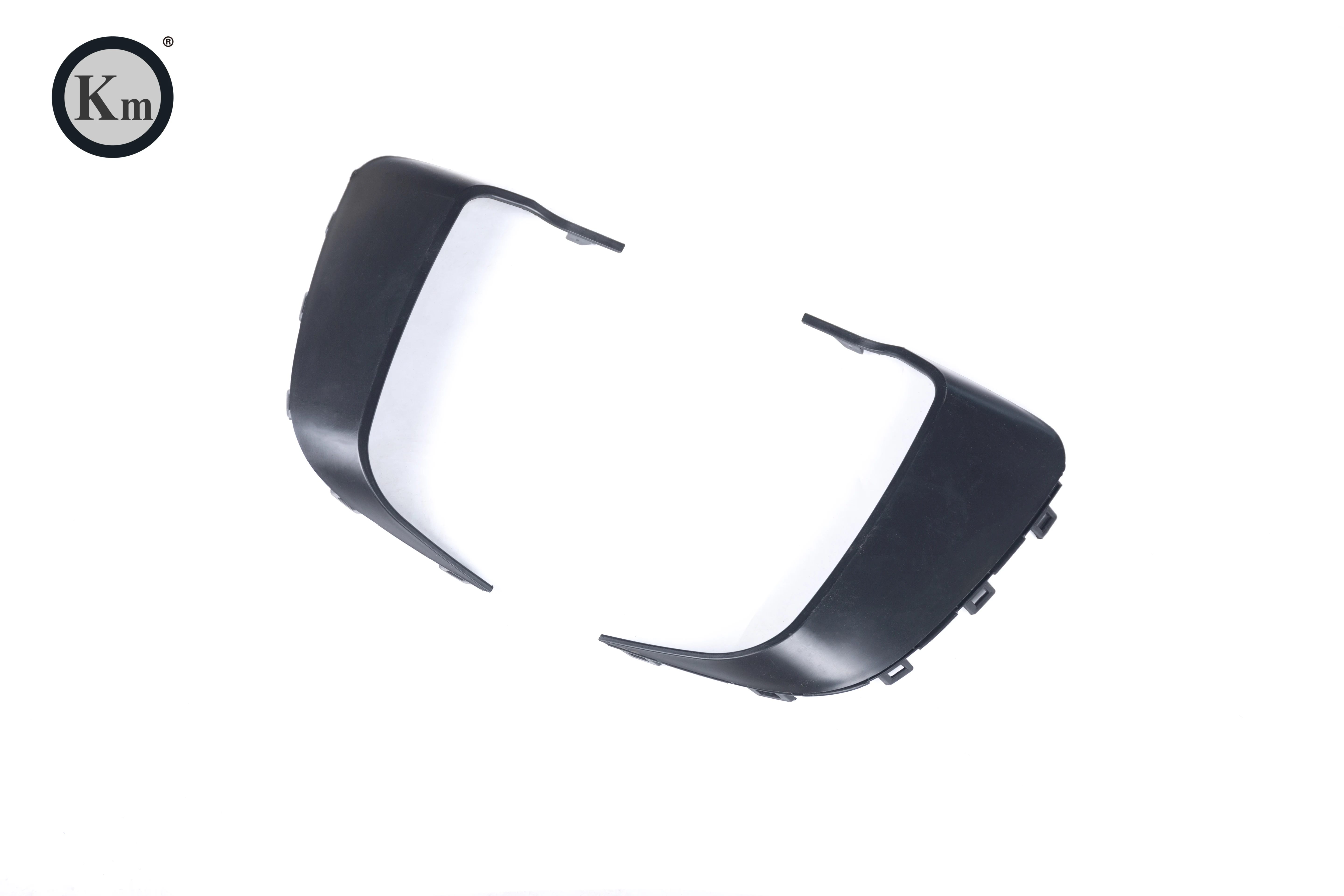 KM Porsche 2015-2017 Cayenne 958.2 turbo ön tampon yan izgara çerçeve ...