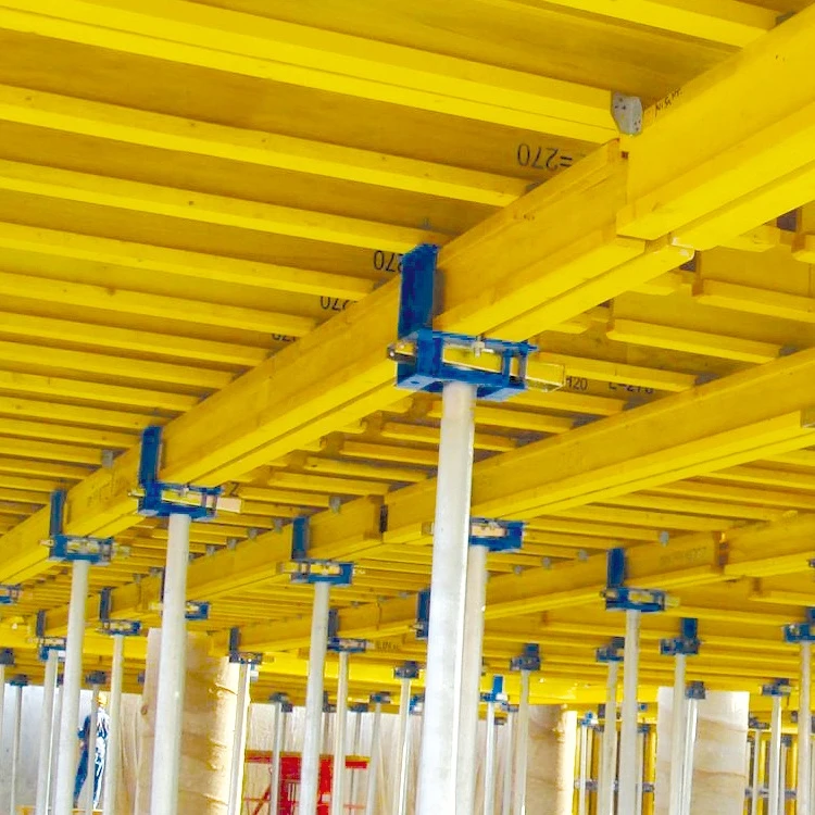 Adjustable Concrete Slab Formwork System by Dongstar/betterway