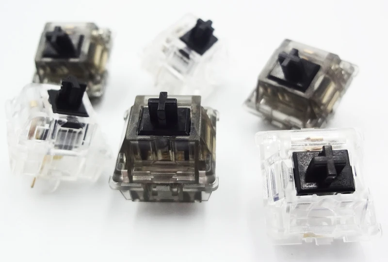 Customized 5 Pin Keyboard Switch - Linear, Smooth, Durable