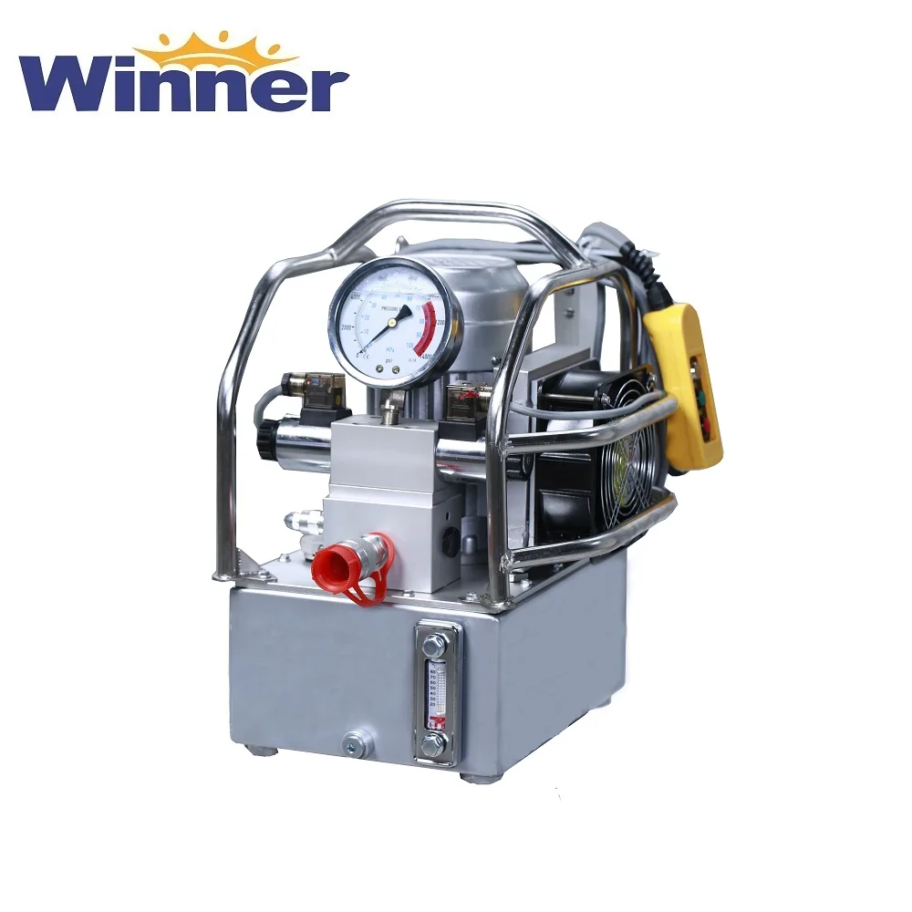 Electric Hydraulic Pump Power Pack Hydraulic Unit - Buy Hydraulic Pump ...