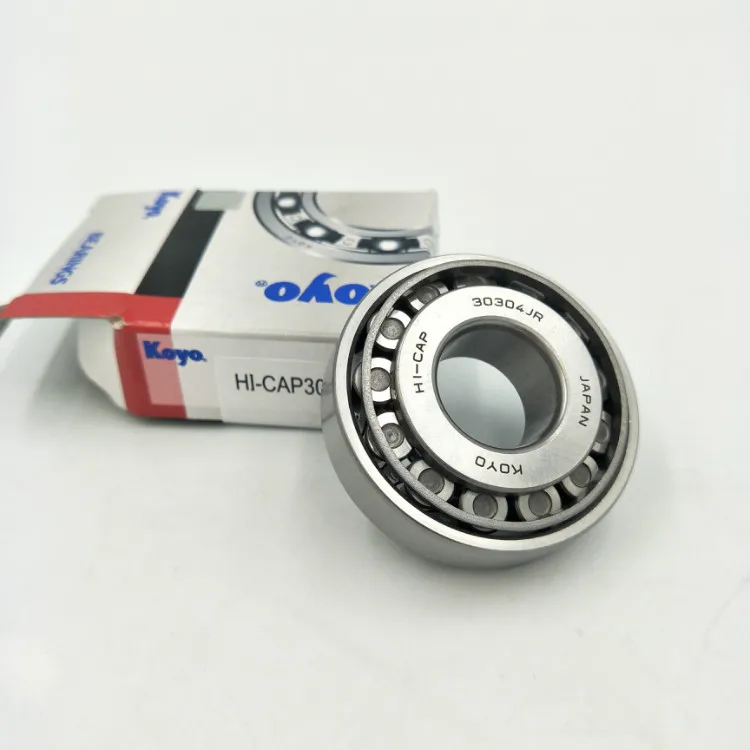 Koyo Taper Roller Bearing 30304 Jr 30304jr Koyo 30304 Tapered Roller ...