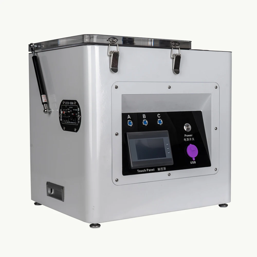 Mobile Phone Anti Scratch Nano Coating Machine Waterproof Coating ...