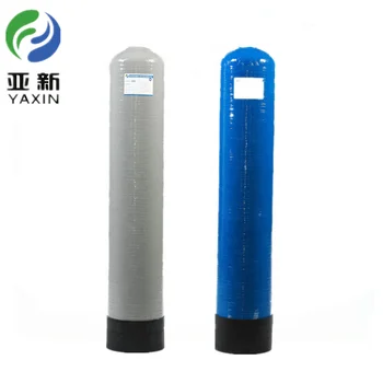 Water Recycling Wave Cyber Pressure Vessel / Frp Water Tank Filter ...
