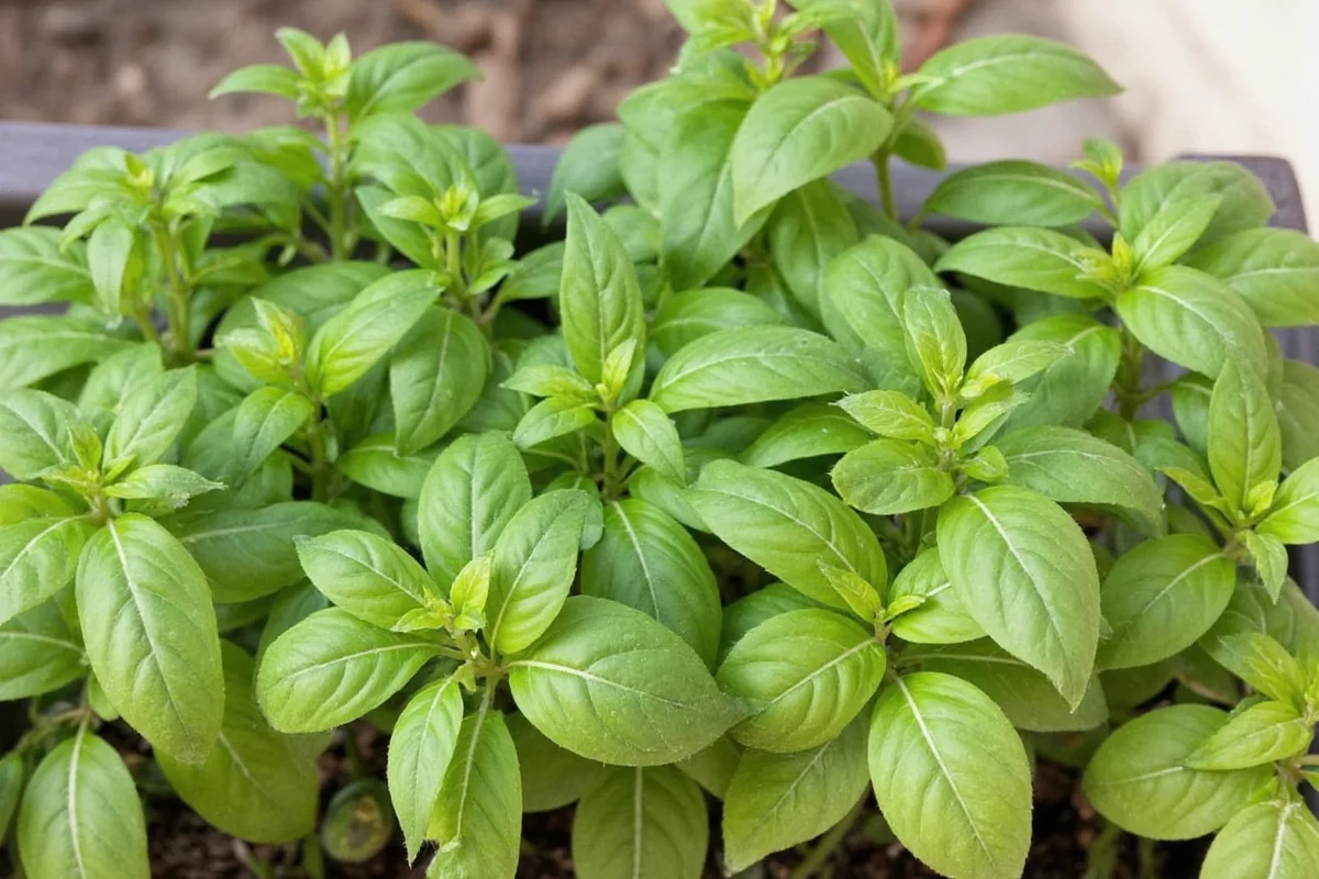 How to Plant Basil Cuttings: Step-by-Step Guide