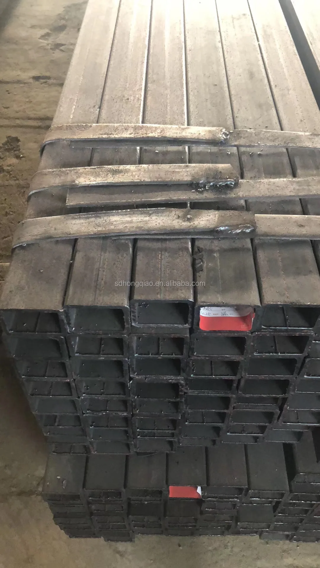 S235,S275,S355 350x350 Shs Square Hollow Section Steel Tube - Buy ...