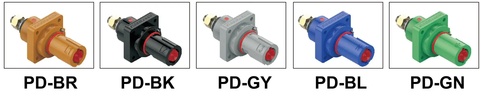 400A Camlock Connector Powerlock Female Plug Lock - OEM | Wholesale