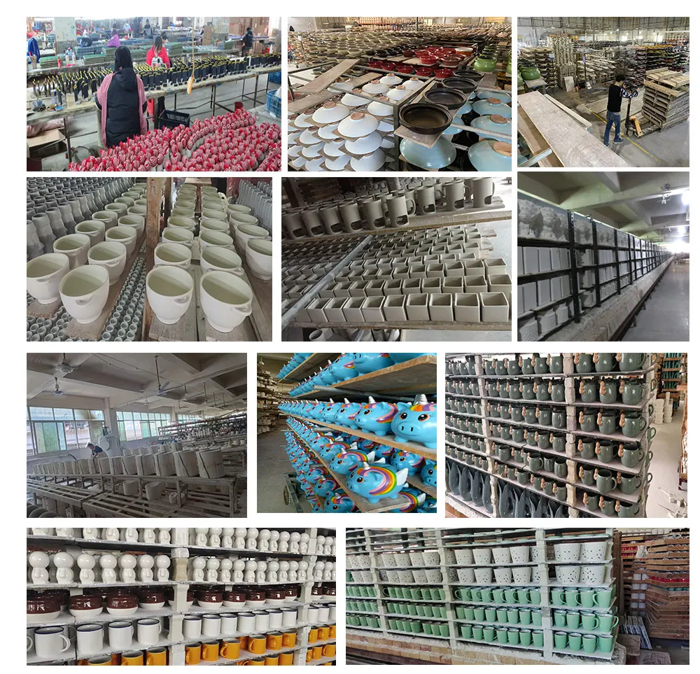 Company Overview - Fujian Dehua FIB Ceramic Co., Ltd