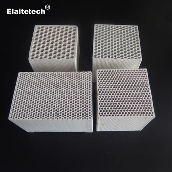Rto Media--heat Exchanger Ceramic Honeycomb Monolith Heat Storage Block ...