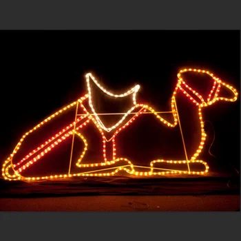 Led Lighted Camel - Buy Camel Rope Light Motif,Led Camel Motif Light ...
