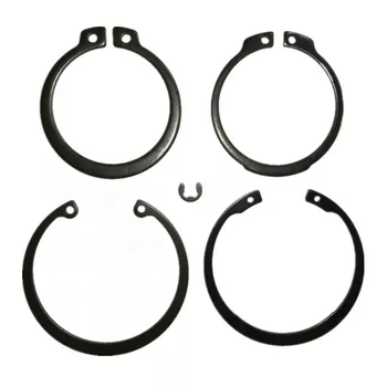 Din 471 20mm High Quality Spring Steel Snap Ring Circlip Retaining Ring - Buy Ss304/316 ...