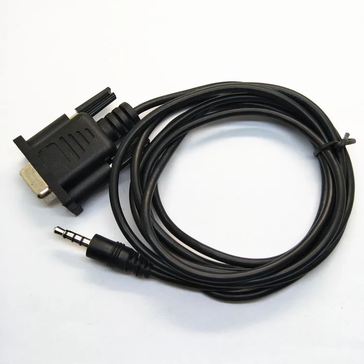 Cable Rs232 To Dc 3.5mm Audio Jack Serial Cable Rs232 P9 Male To Jack ...