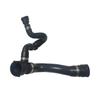 Radiator Water Pipe Hose 17127537745 Fits For Bmw E67 E66 E65 Sedan ...