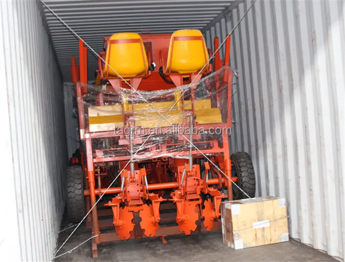 2019 New Cassava Planting Machine/cassava Seeder/cassava Planter Low ...