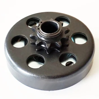 6.5 Hp Gas Engine 3/4 Bore Centrifugal Clutch With 10 Tooth For Mini ...