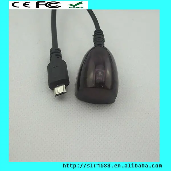 Lfn IR Receiver Cable with 2.5mm, 3.5mm Audio Stereo Plug