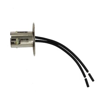 Nickle Brass Lampholder Wires Ba15 Ba15s Ba15d Bay15d Bayonet Lamp ...