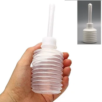 Disposable Silicone Irrigator Vaginal Wash - Buy Vaginal Wash,Irrigator ...