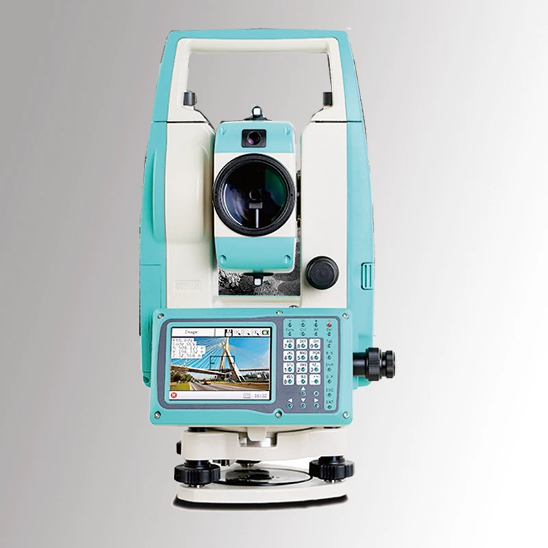 Total Station Ruide Ris With 2" Angle Accuracy Total Station Surveying ...