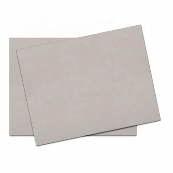 Super Quality Paper Single Layer Board Grey Strawboard - Buy Grey ...