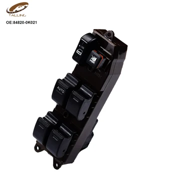 Power Master Window Regulator Control Switch Button 84820-0k021 For ...