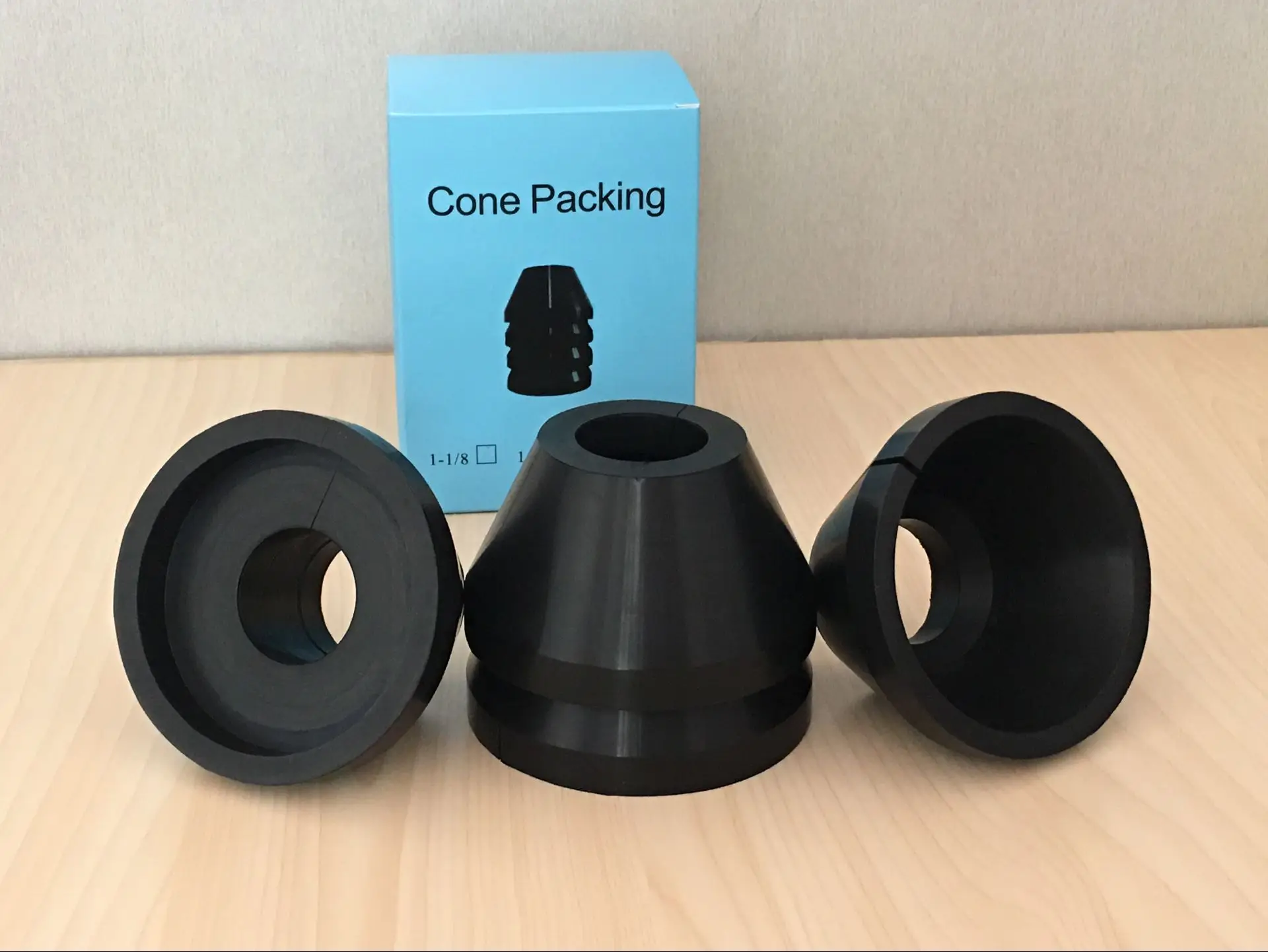 Iso Standard Oil Drilling Polished Rod Seal Material Split Cone Packing ...