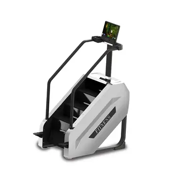 Commercial Stair Climber Treadmill - Buy Stair Climber,Climbing Machine ...