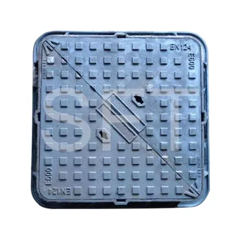 Jrc Etisalat Telecom Manhole Cover Double Triangle Jrc12 Manhole Cover ...