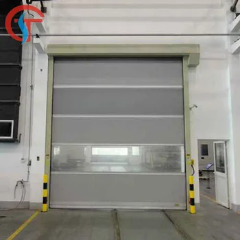 Industrial Fast Closing Automatic Sliding Door - Buy Fast Automatic ...