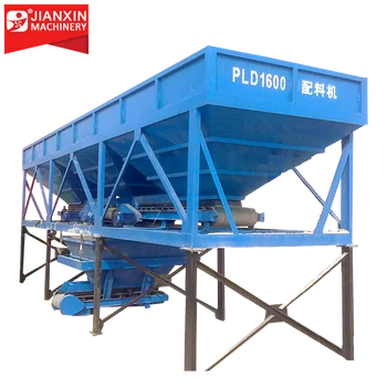 2/3 Bins Small Automatic Loader Or Belt Conveyor Aggregate Weighing ...