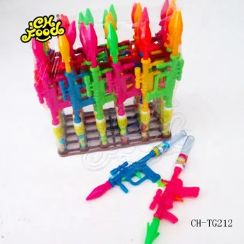 Missile Shoot Gun Toy Candy / Kids Toys Gun Candy - Buy Gun Toys Candy ...