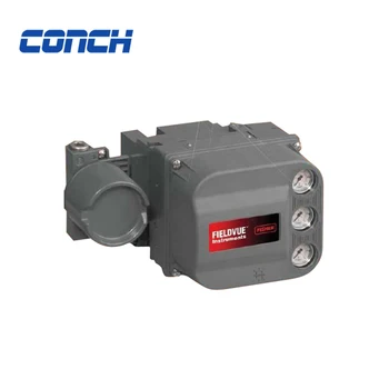 Original High Performance Fisher Dvc6010 Hart Positioner&valve ...