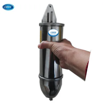 1l Stainless Steel Sampling Bottles Any Level Sampling Manual Tank ...