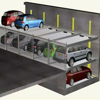 Vertical Horizontal Car Parking/park System - Buy Park System,Car Park ...