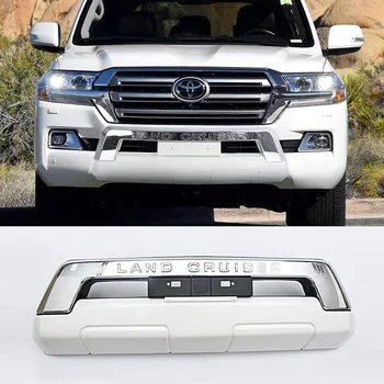 Auto Exterior Accessories Bumper Guard For Land Cruiser 2016-2018 ...