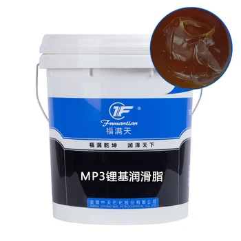 Multipurpose Lithium Grease/mp3 & Ep2 Grease Grasa Multiusos - Buy ...